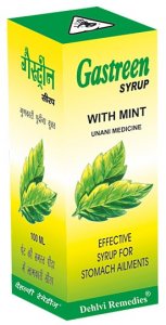 Gastreen Syrup Dehlvi (200ml)