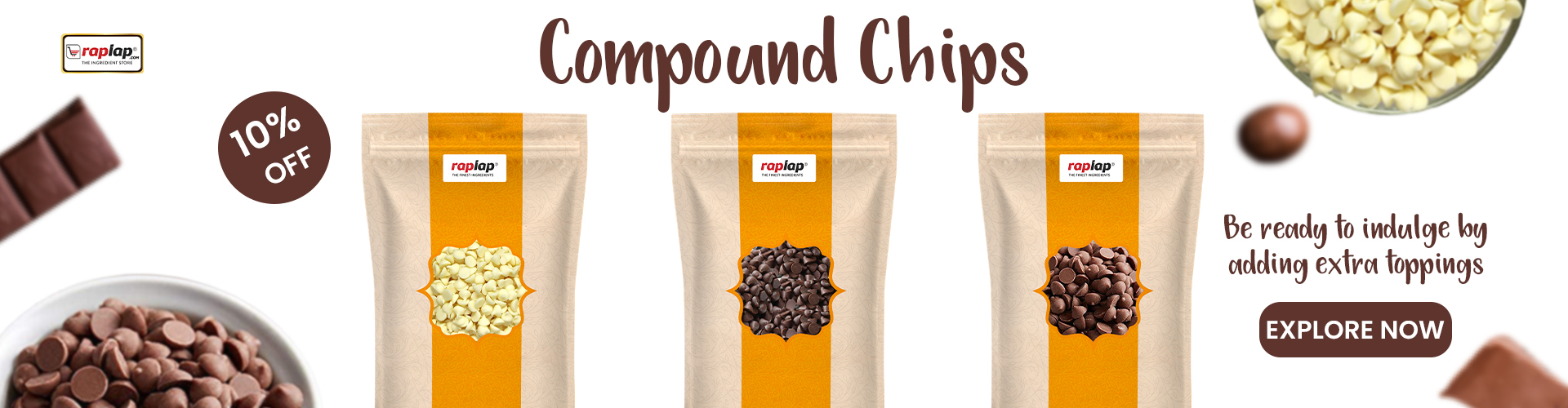 Raplap® - The Ingredient Store
