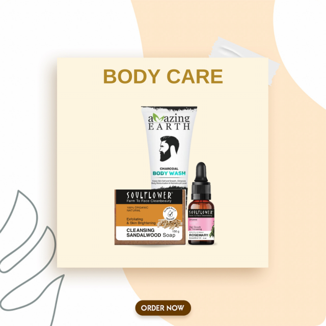 Explore Body Care Essentials Online | Buy Body Care Products at Re:fresh