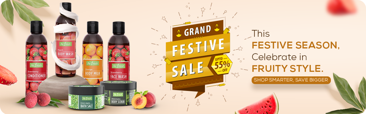 Festive Sale | Buy Home, Personal Care & Pooja, Food Products