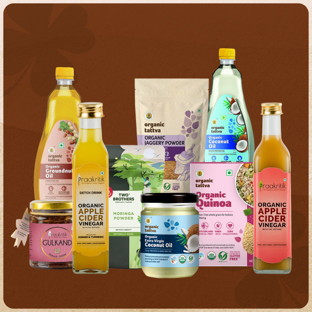 Buy Organic & Natural Staple Foods at Re:fresh: Rice, Wheat, Lentils ...