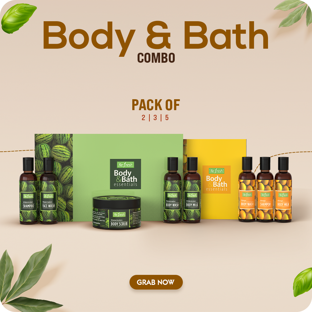 Corporate Gifting | Refresh