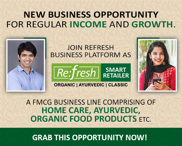 Organic Food Products & Grocery Store | Ayurvedic Products - Refresh