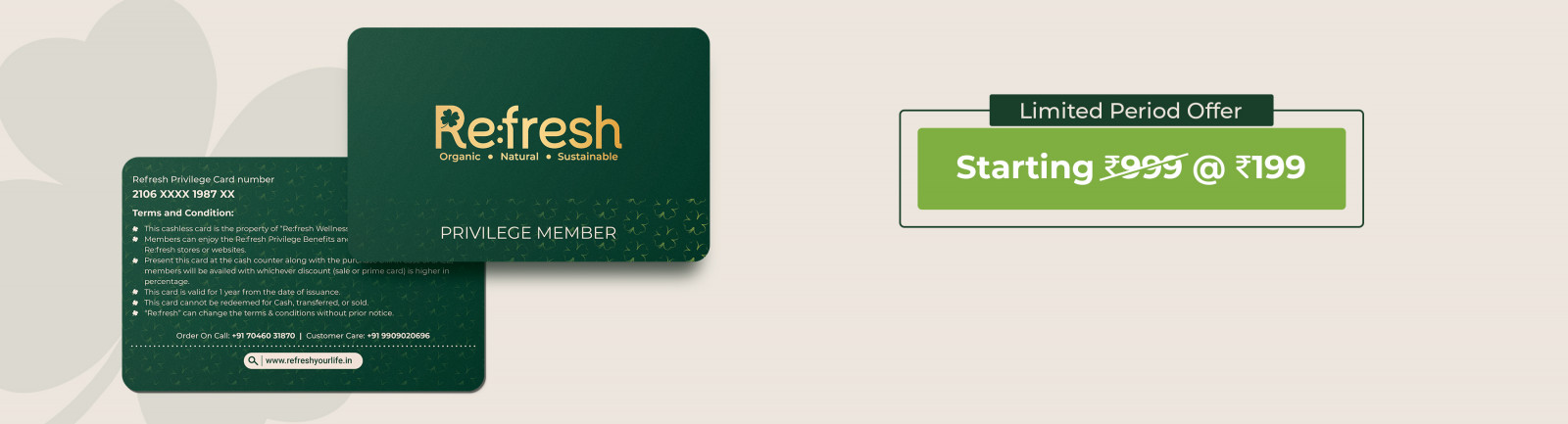 Refresh Privilege Member