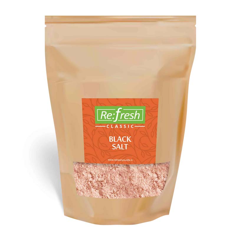 Buy Black Salt Powder | Kala Namak | Refersh