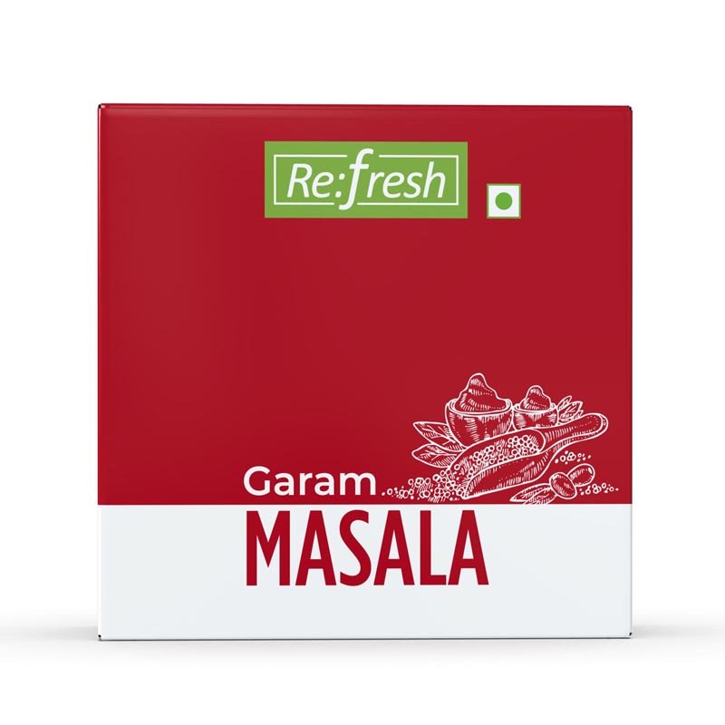 Garam Masala Packet