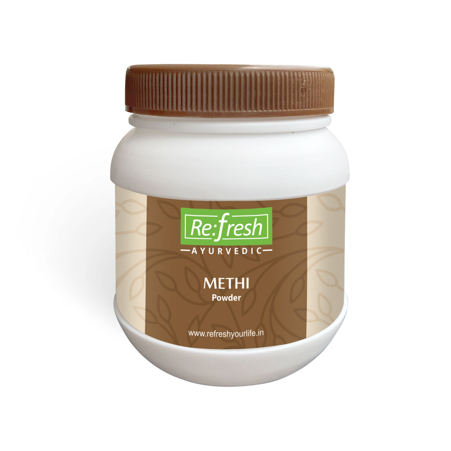 Buy Methi Powder Online | Fenugreek Powder - Refresh