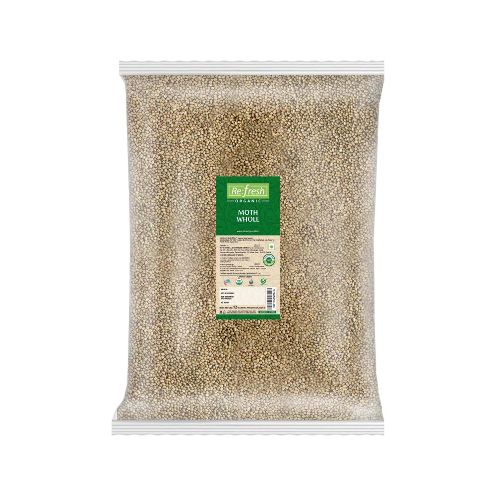 Buy Organic Pulses Online | Re:fresh