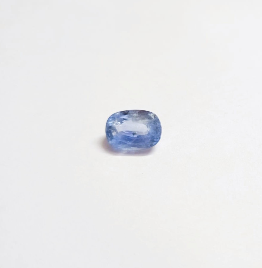 Blue Sapphire (NEELAM) - 6.89 CARAT