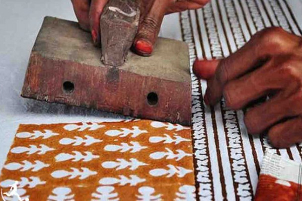 The Power of Color: Understanding Color Theory in Hand Block Printing