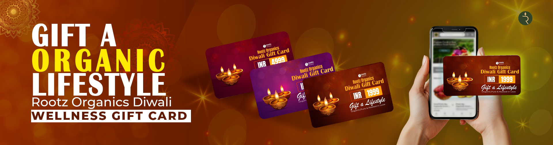 Organic Food & Grocery Store Online in India | Rootz Organics