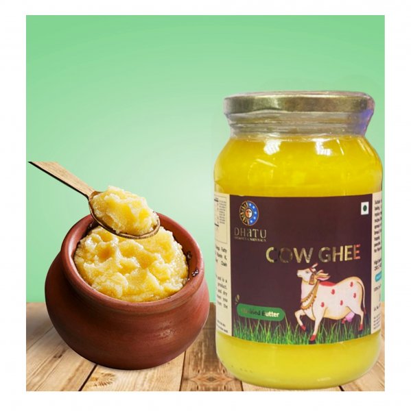 Buy Premium Organic Ghee in Dubai | Available Only at Rootz Organics