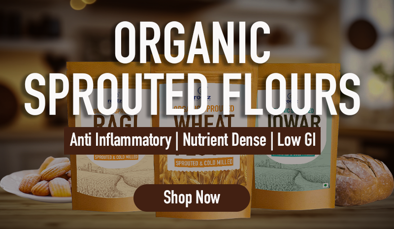 Get Organic Food Products | Organic Food Shop Dubai - Rootz Organics
