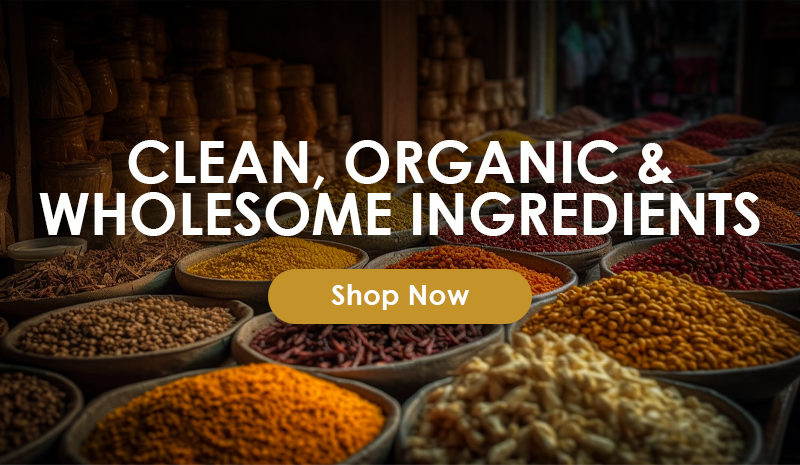 Get Organic Food Products | Organic Food Shop Dubai - Rootz Organics