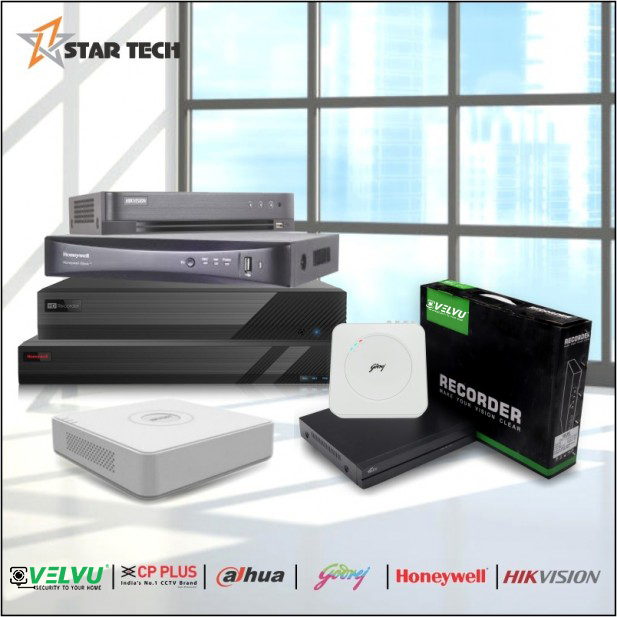 Star Tech - One Stop Security Solution Provider