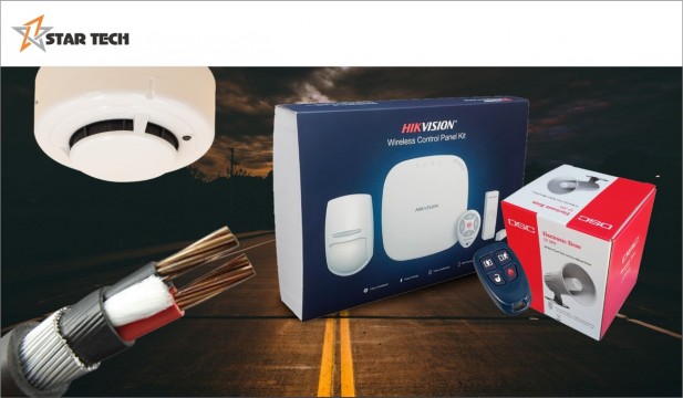 Star Tech - One Stop Security Solution Provider