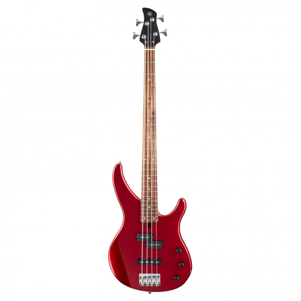 Yamaha Trbx174 Red Metallic Electric Guitar