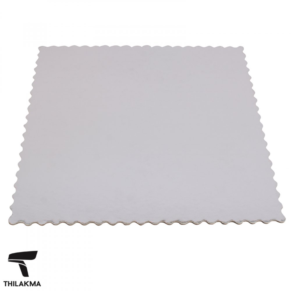 Cake Base / Square Cake Board 25cm