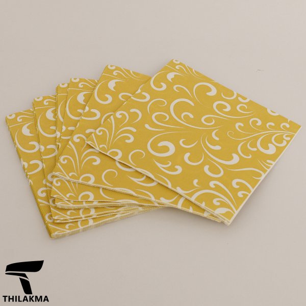 Paper Napkin Pack - 40 pcs