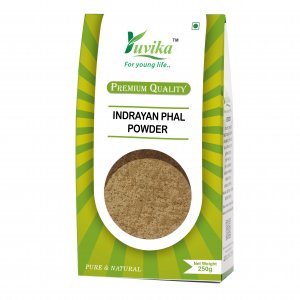 Indrayan Phal Powder - Kodtumbe - Kodtumba - Tumba - Citrullus ...